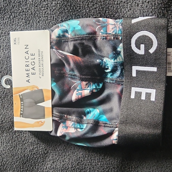 American Eagle Outfitters | Underwear & Socks | American Eagle 6 Inch ...